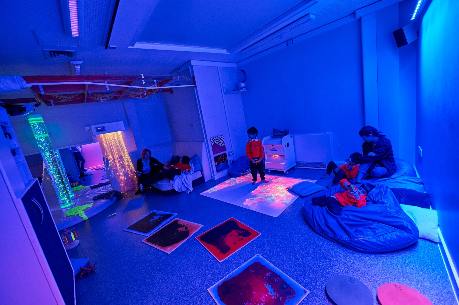 Northway Primary School Sensory Room