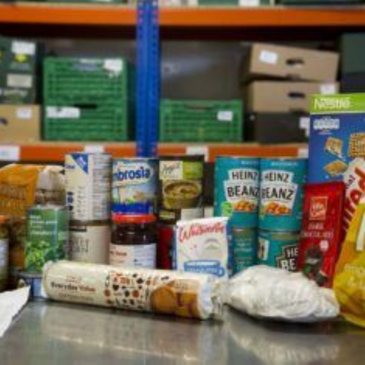 Northway Primary School - Foodbank Collection - Wednesday 16th October