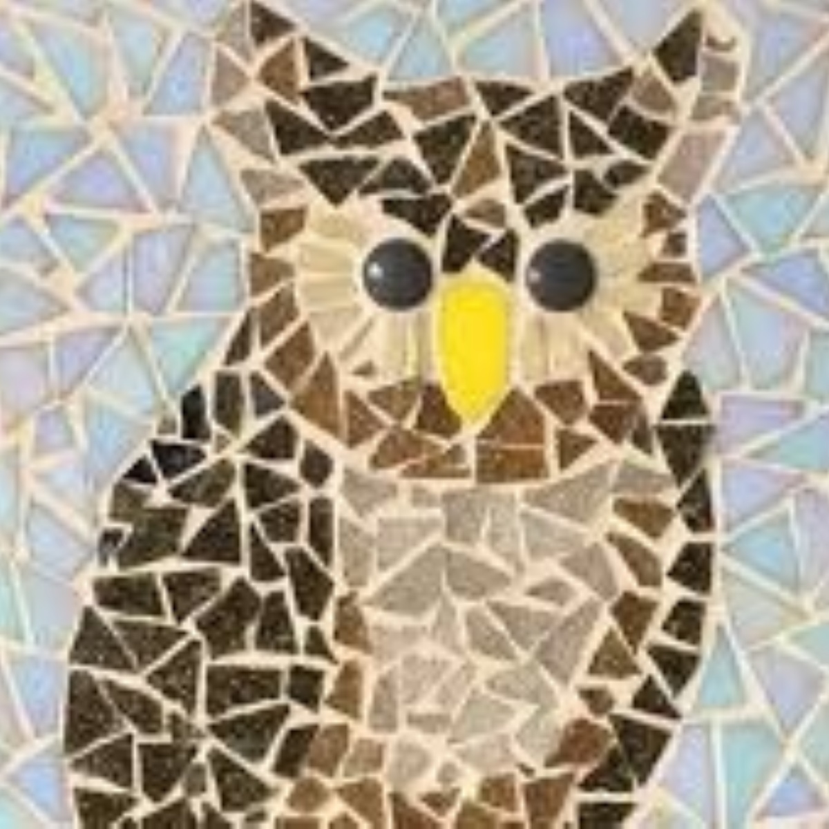 Northway Primary School - Adult Mosaic Course
