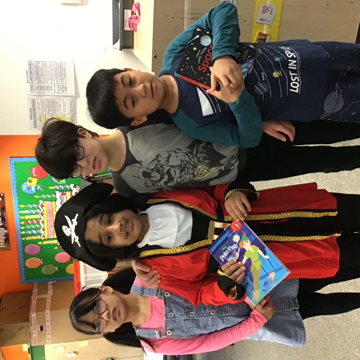 Northway School - World Book Day