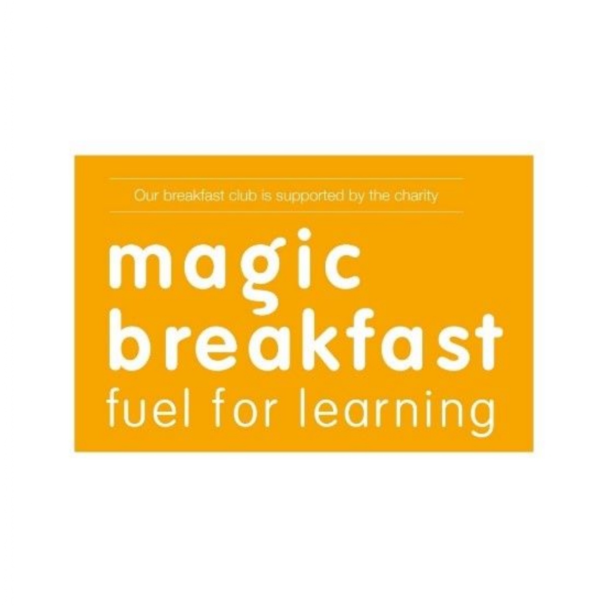 Northway Primary School - Magic breakfast