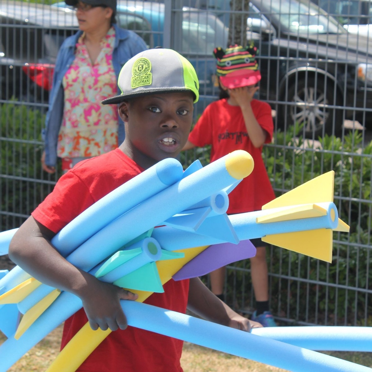 Northway School - Northway enjoys an incredible day of Sport!