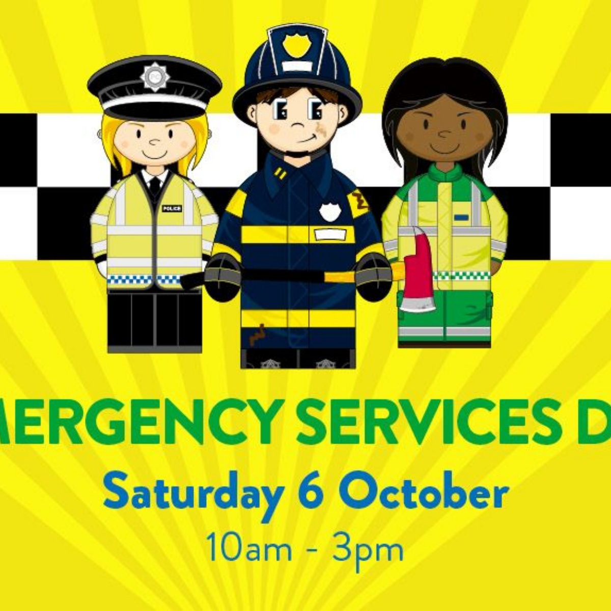 Northway Primary School - Emergency Services Day - 6th October 2018